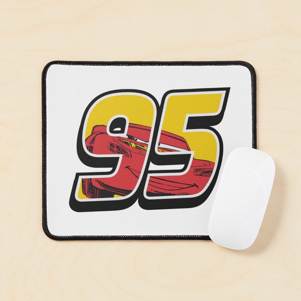 "number 95" Sticker for Sale by IsacMueler | Redbubble
