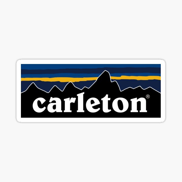 Carleton Merch & Gifts for Sale | Redbubble