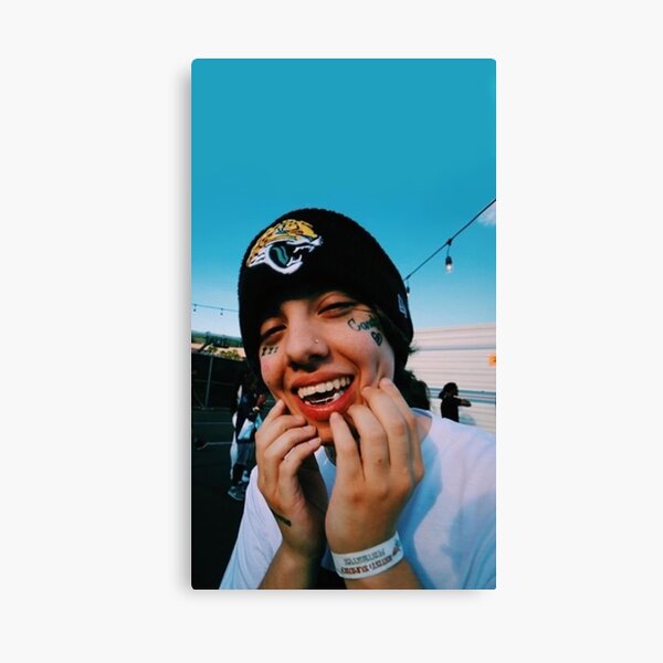 "Lil Xan " Canvas Print for Sale by LenaG56 | Redbubble