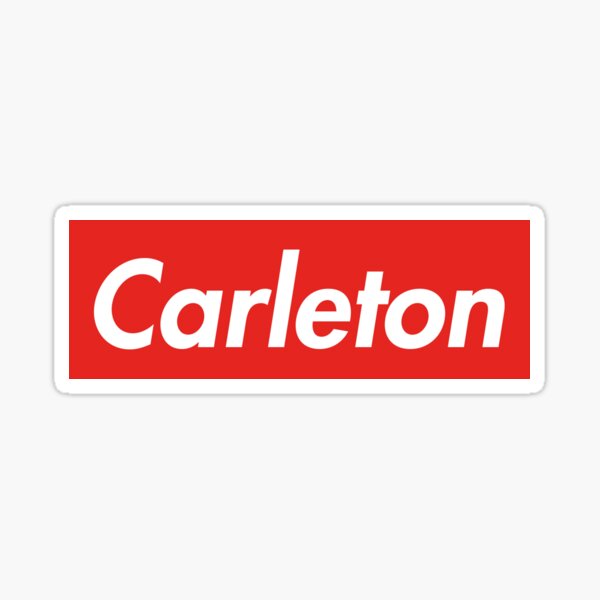 Carleton Gifts & Merchandise | Redbubble