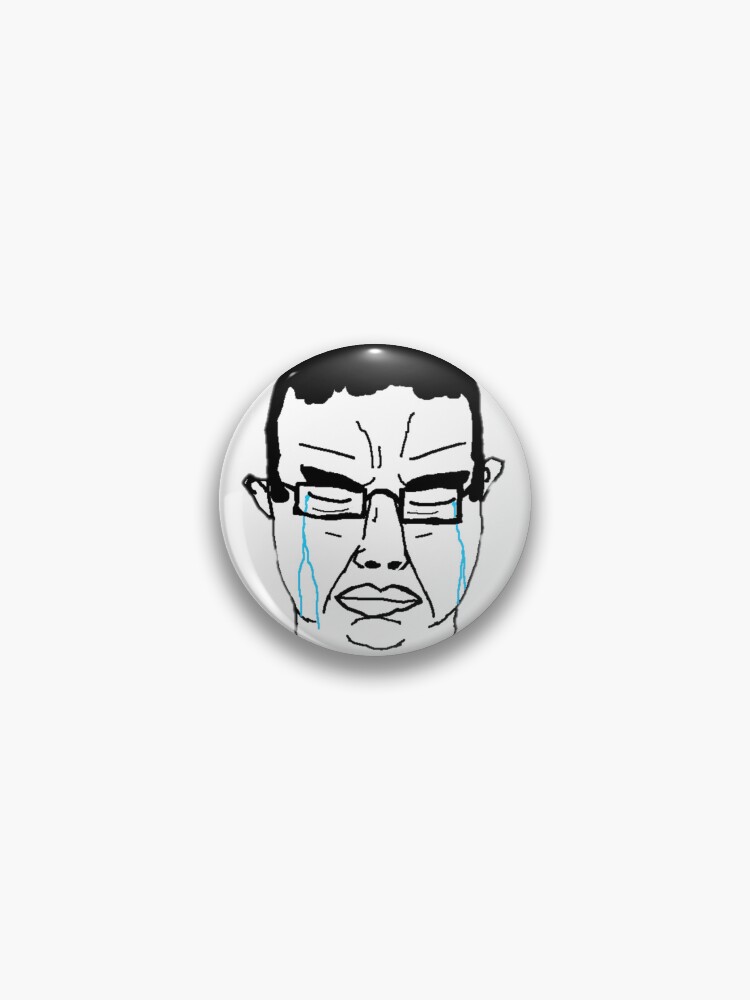 "Chud jak " Pin for Sale by ChuddyBuddy | Redbubble