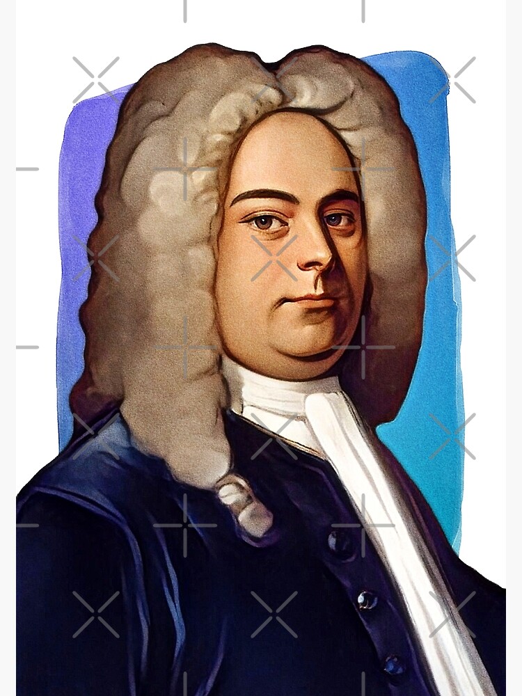George Frideric Handel