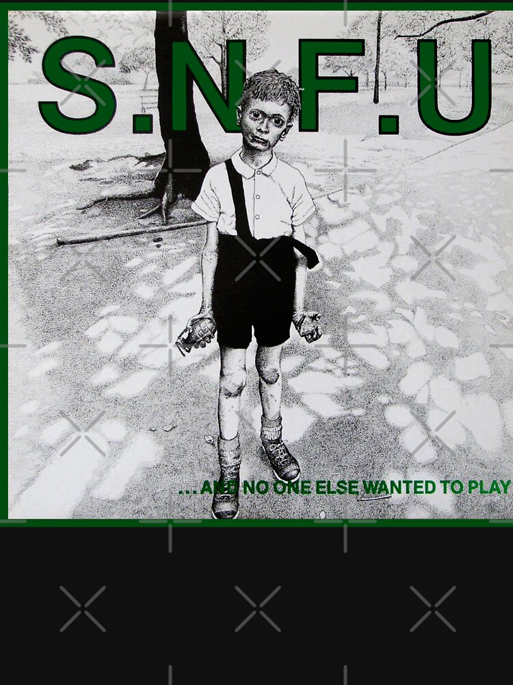 Snfu Merch & Gifts for Sale | Redbubble