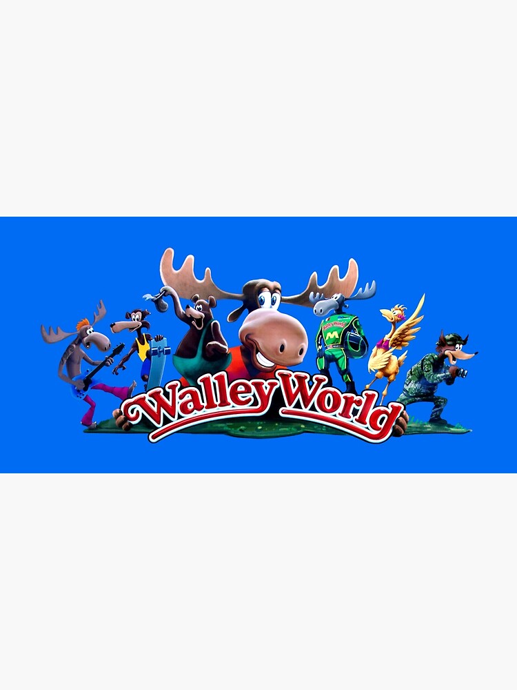 National Lampoons Vacanza Wally World