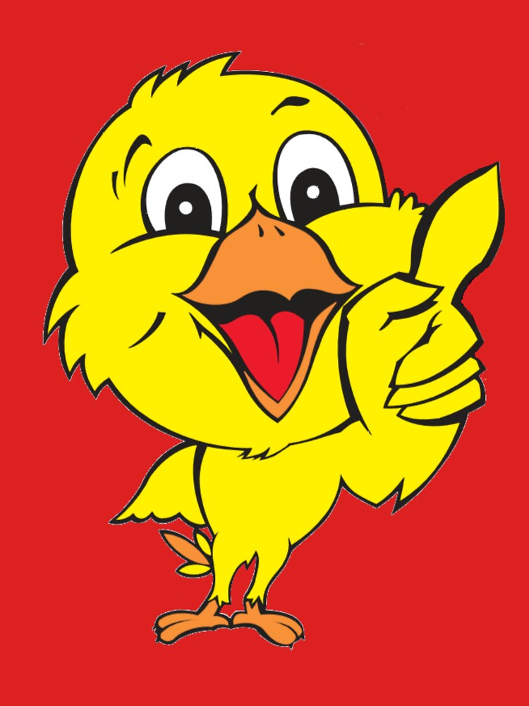 "Chickenfeed Cheepa Number One!" T-shirt for Sale by all-right-meow ...