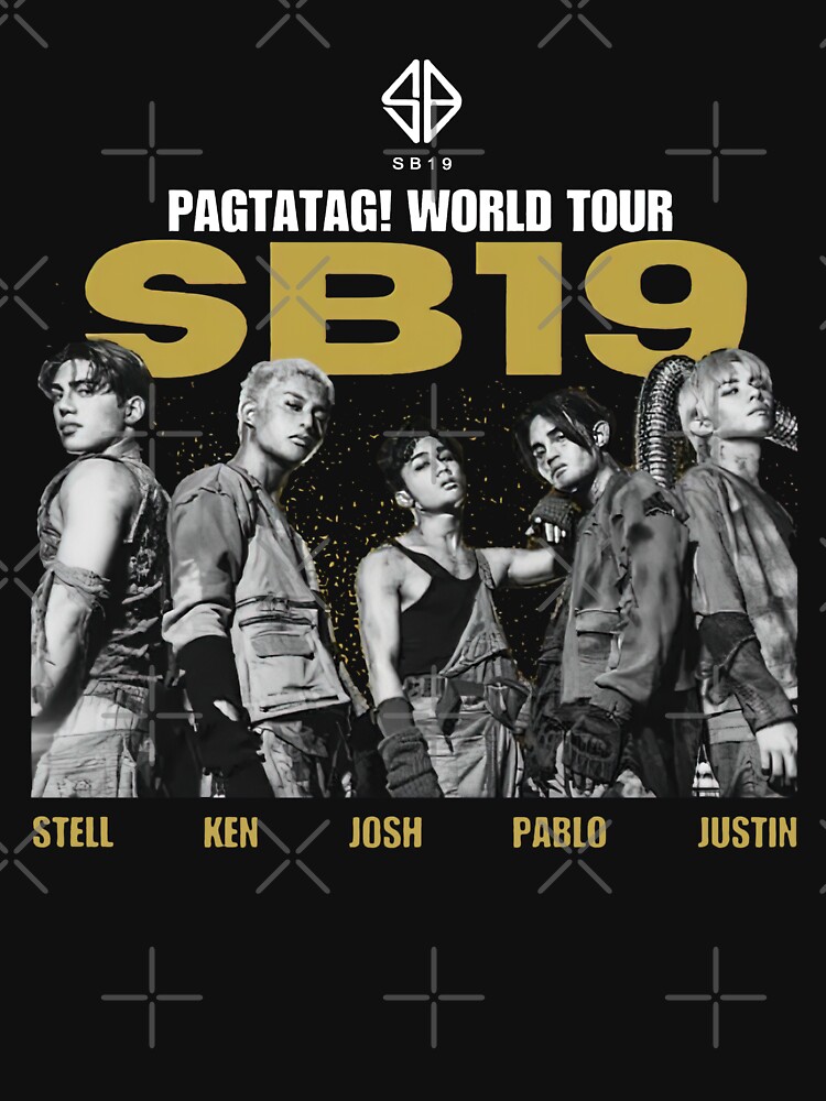 Sb19 Merch & Gifts for Sale | Redbubble