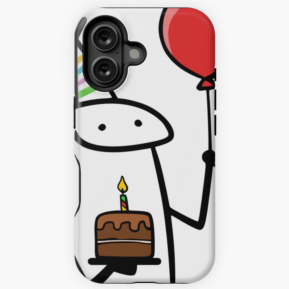 "3 Flork meme stickers, Happy birthday" Sticker for Sale by ...