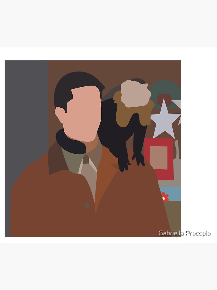 Ross & Marcel Premium Matte Vertical Poster sold by Cristiano Santos ...