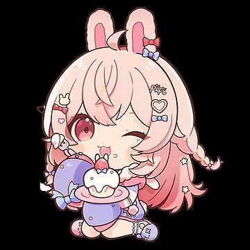 "Pipkin Pippa - Chibi" Sticker for Sale by Svendaa | Redbubble