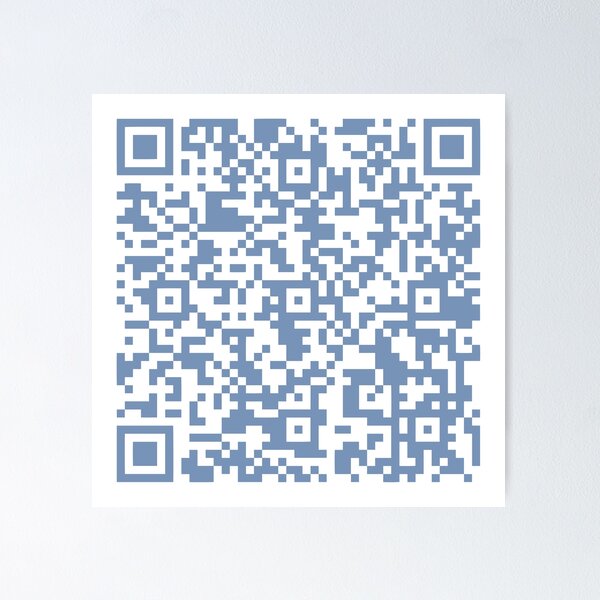 "1989 (Stolen Version) Taylor Swift Spotify QR Code" Poster for Sale by ...