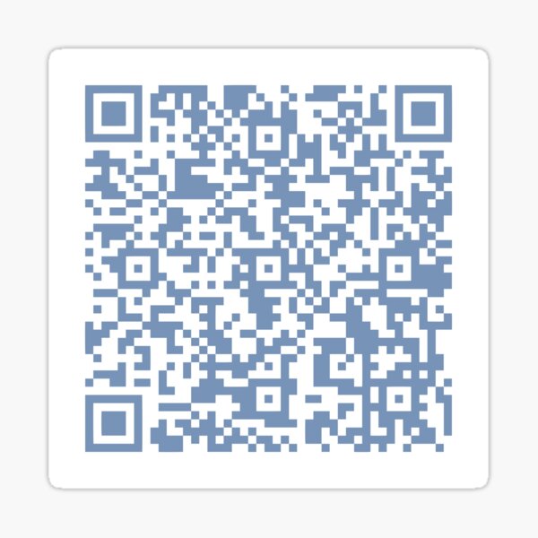 "1989 (Stolen Version) Taylor Swift Spotify QR Code" Sticker for Sale ...