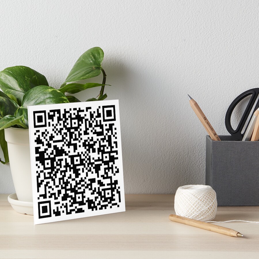 "Reputation Stadium Tour Taylor Swift Spotify QR Code" Sticker for Sale ...