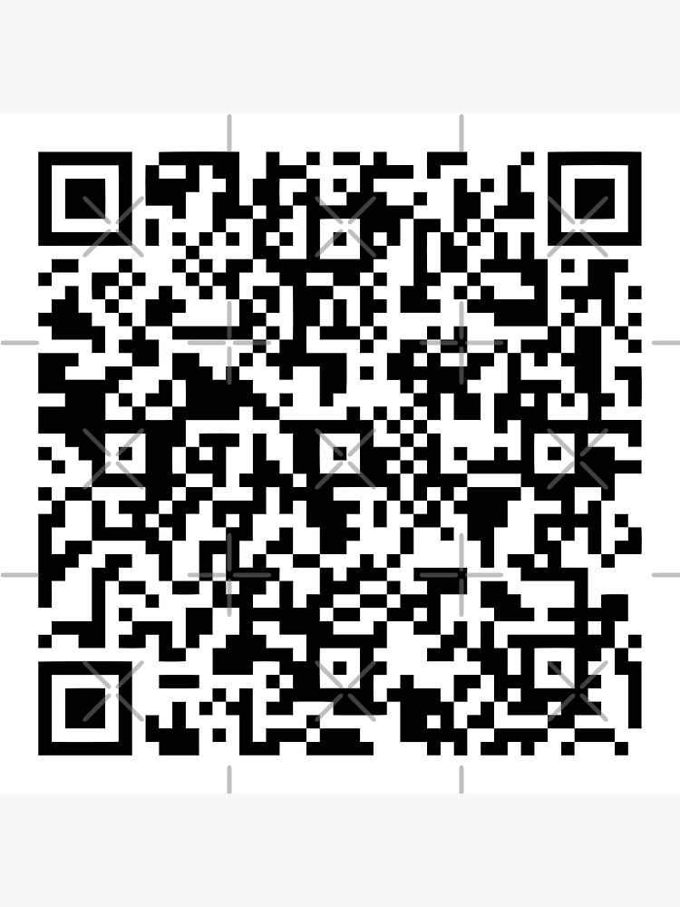 "Reputation Stadium Tour Taylor Swift Spotify QR Code" Sticker for Sale ...