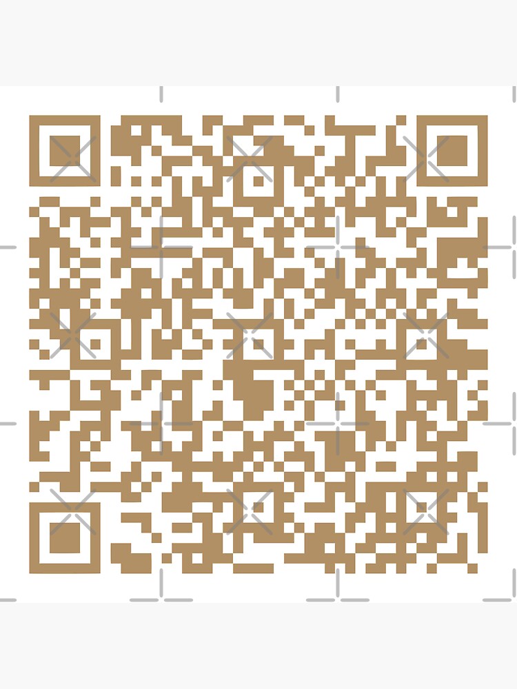 "evermore Taylor Swift Spotify QR Code" Sticker for Sale by AInAlice ...