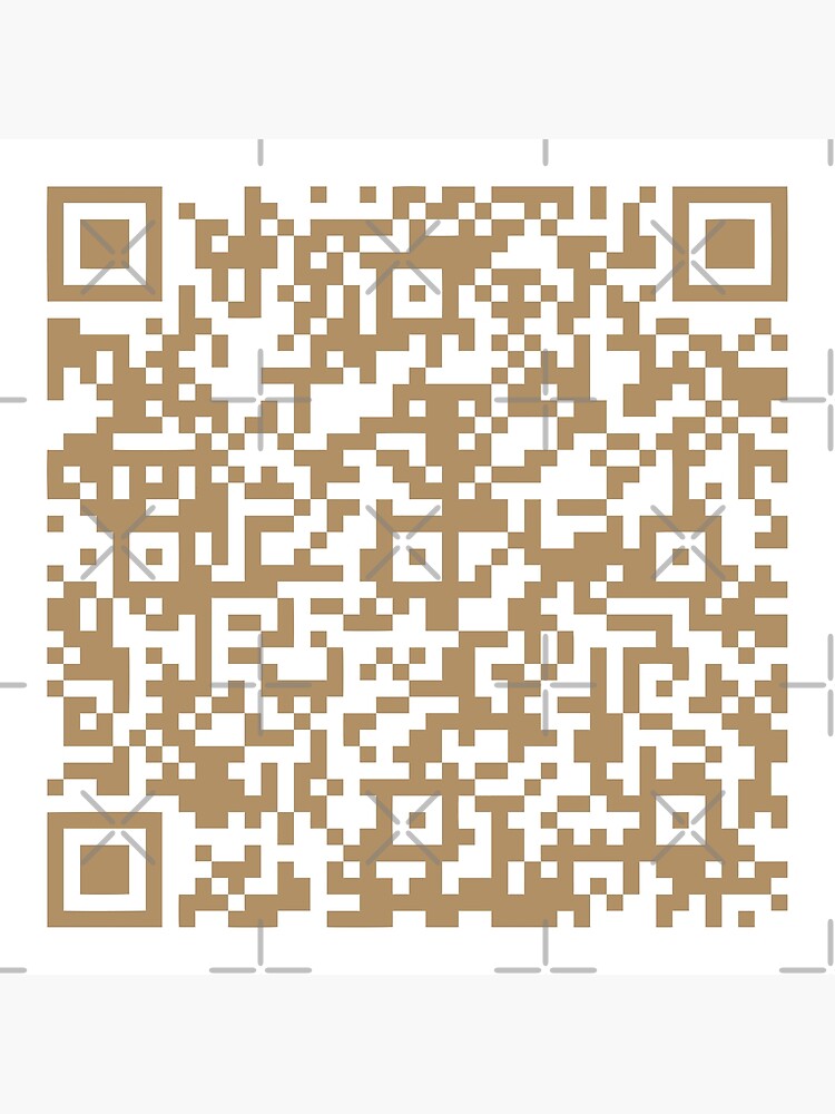 "evermore (deluxe edition) Taylor Swift Spotify QR Code" Postcard for ...