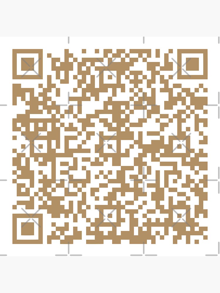 "evermore (deluxe edition) Taylor Swift Spotify QR Code" Sticker for ...