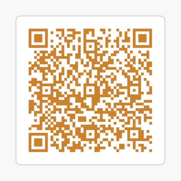 "Fealess (Taylor's Version) Taylor Swift Spotify QR Code" Sticker for ...