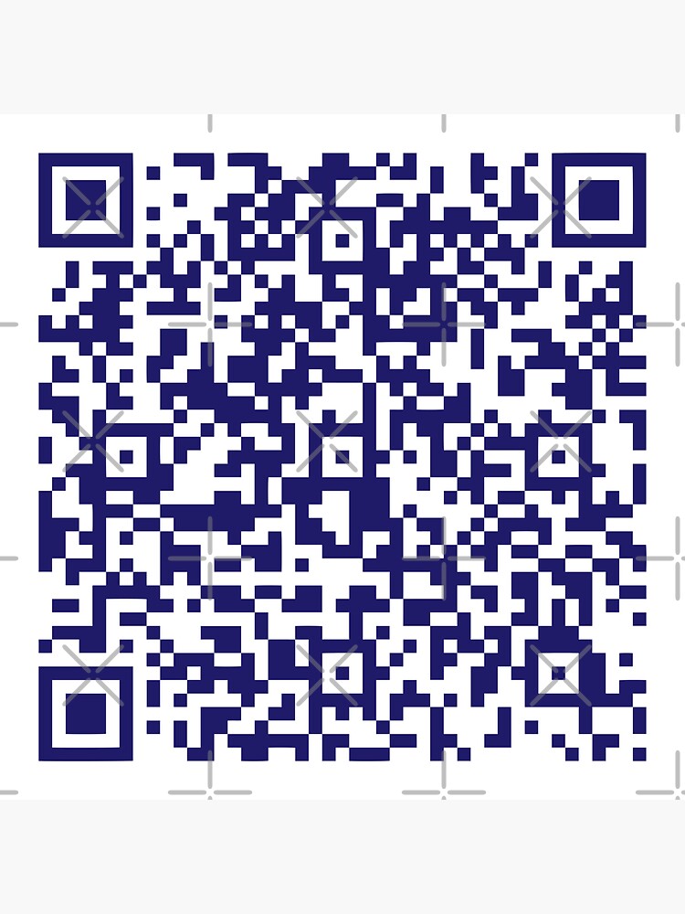 "Midnights Taylor Swift Spotify QR Code" Sticker for Sale by AInAlice ...