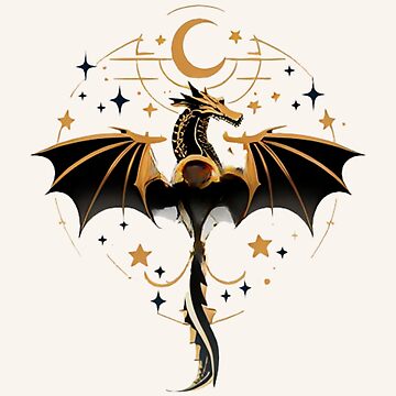 "Fourth Wing Inspired - Dragon's Luminance" Poster for Sale by ...