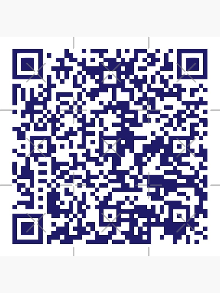 "Midnights (3 A.M. Edition) Taylor Swift Spotify QR Code" Poster for ...