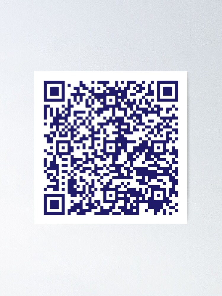 "Midnights (3 A.M. Edition) Taylor Swift Spotify QR Code" Poster for ...
