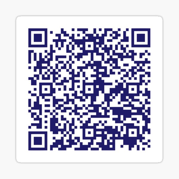 "Midnights (3 A.M. Edition) Taylor Swift Spotify QR Code" Sticker for ...