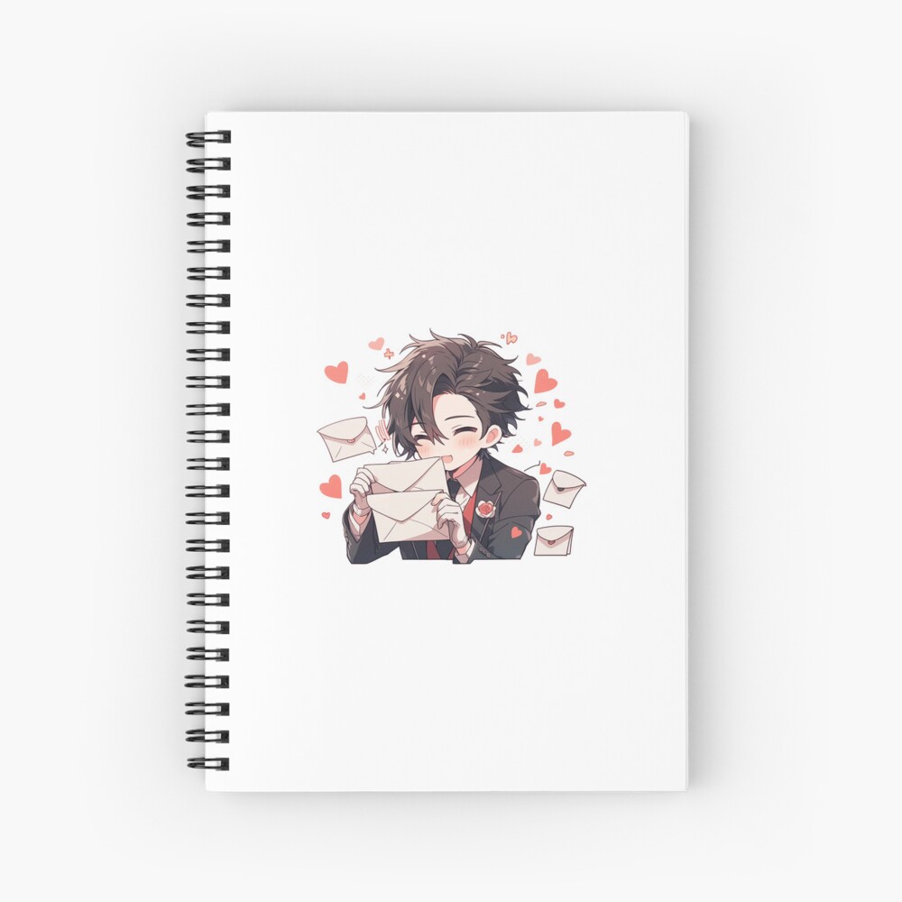 Pegatina for Sale con la obra «Lindo Jumin Han (Mystic Messenger) con ...