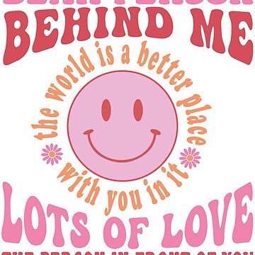 "Aesthetic Dear Person Behind Me " Pullover Hoodie for Sale by ...