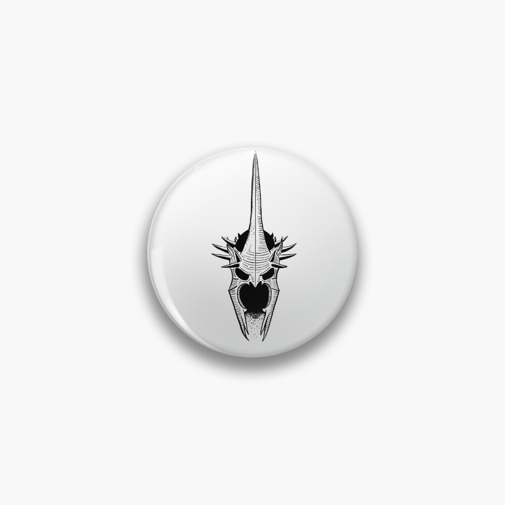 "Witch King of Angmar" Sticker for Sale by TwistedCreep | Redbubble