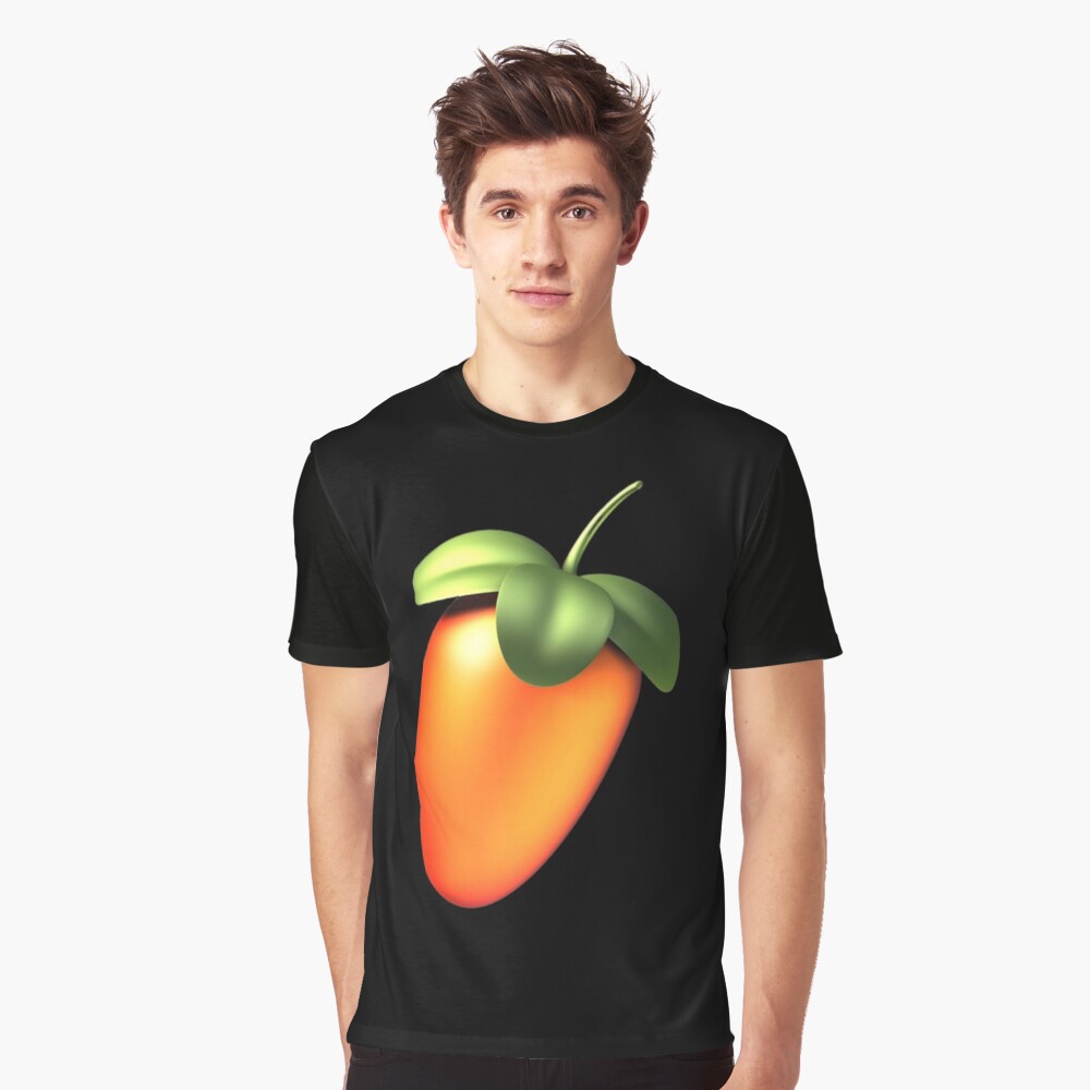 "Fl Studio logo Sticker" Sticker for Sale by JuniorMurazik | Redbubble