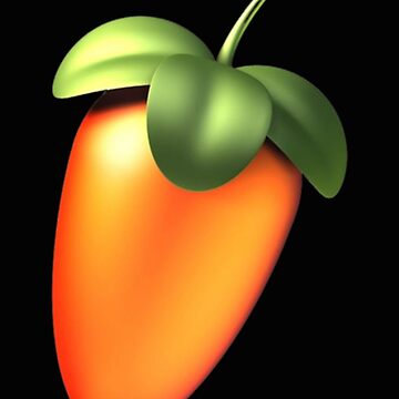 "Fl Studio logo Sticker" Sticker for Sale by JuniorMurazik | Redbubble