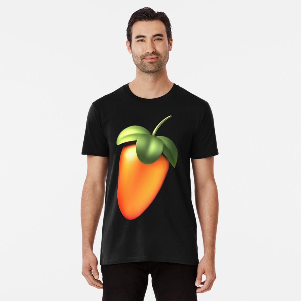 "Fl Studio logo Sticker" Sticker for Sale by JuniorMurazik | Redbubble