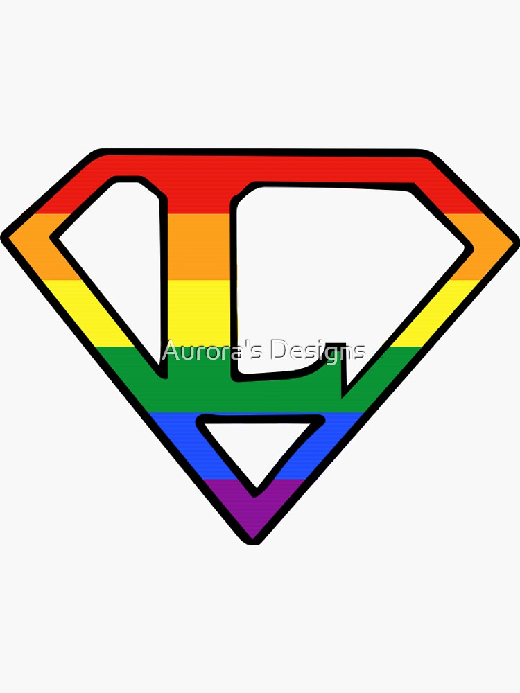 "SuperCorp" Sticker for Sale by Aurora's Designs | Redbubble