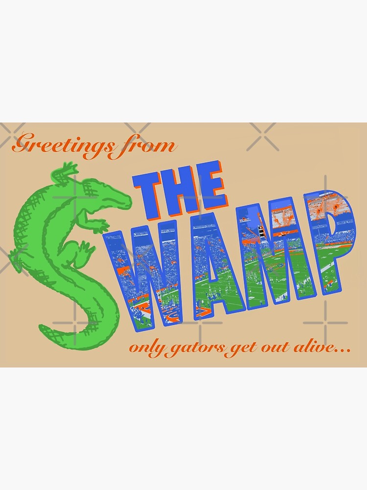 "The Swamp " Photographic Print for Sale by halave | Redbubble
