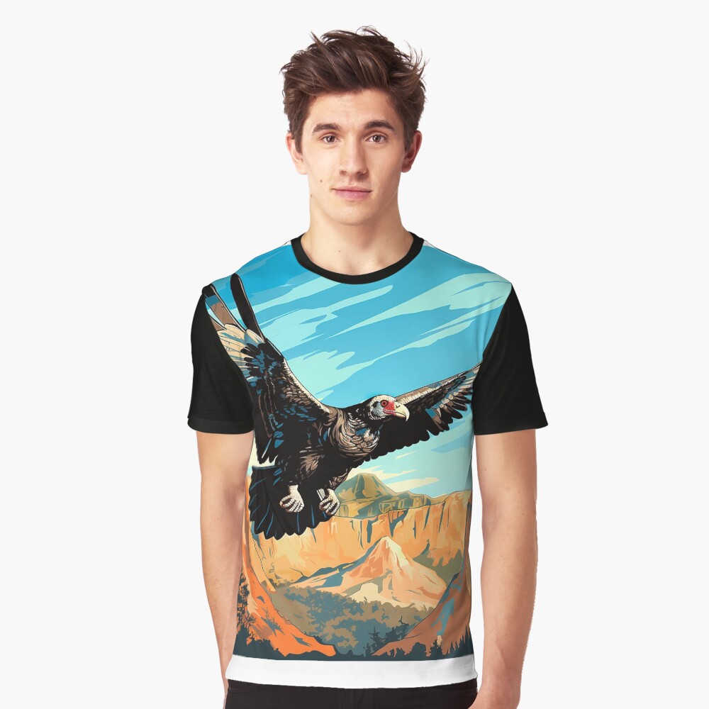 "Andean condor Largets bird in the world " Sticker for Sale by Qhapaq ...