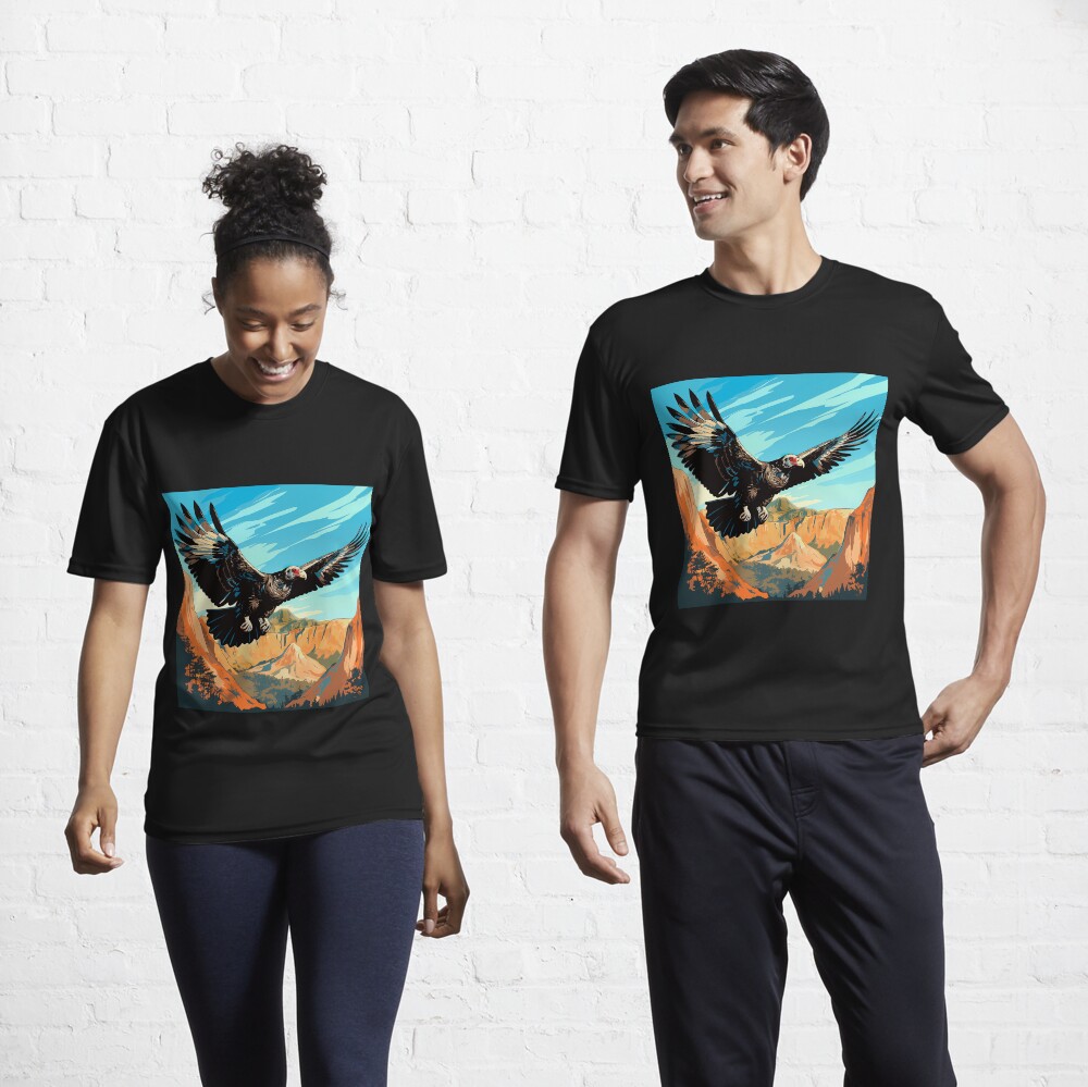 "Andean condor Largets bird in the world " Sticker for Sale by Qhapaq ...