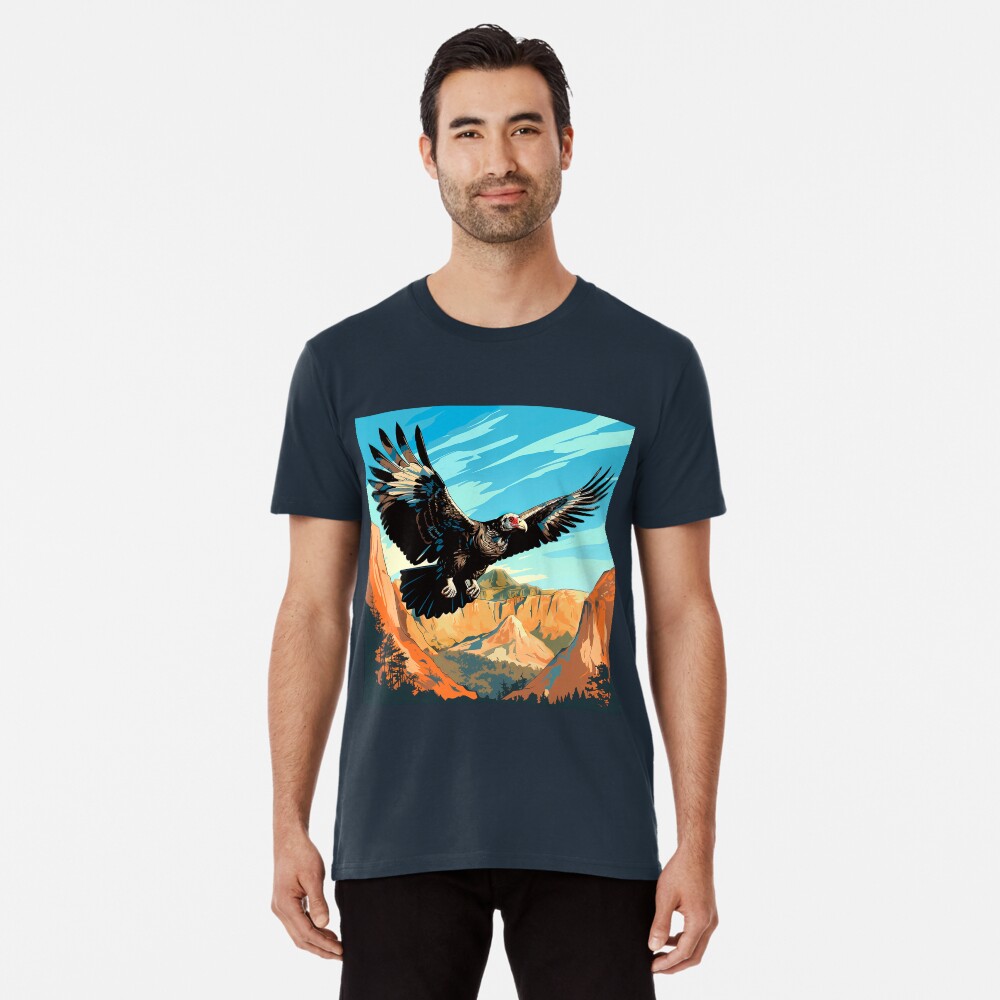 "Andean condor Largets bird in the world " Sticker for Sale by Qhapaq ...