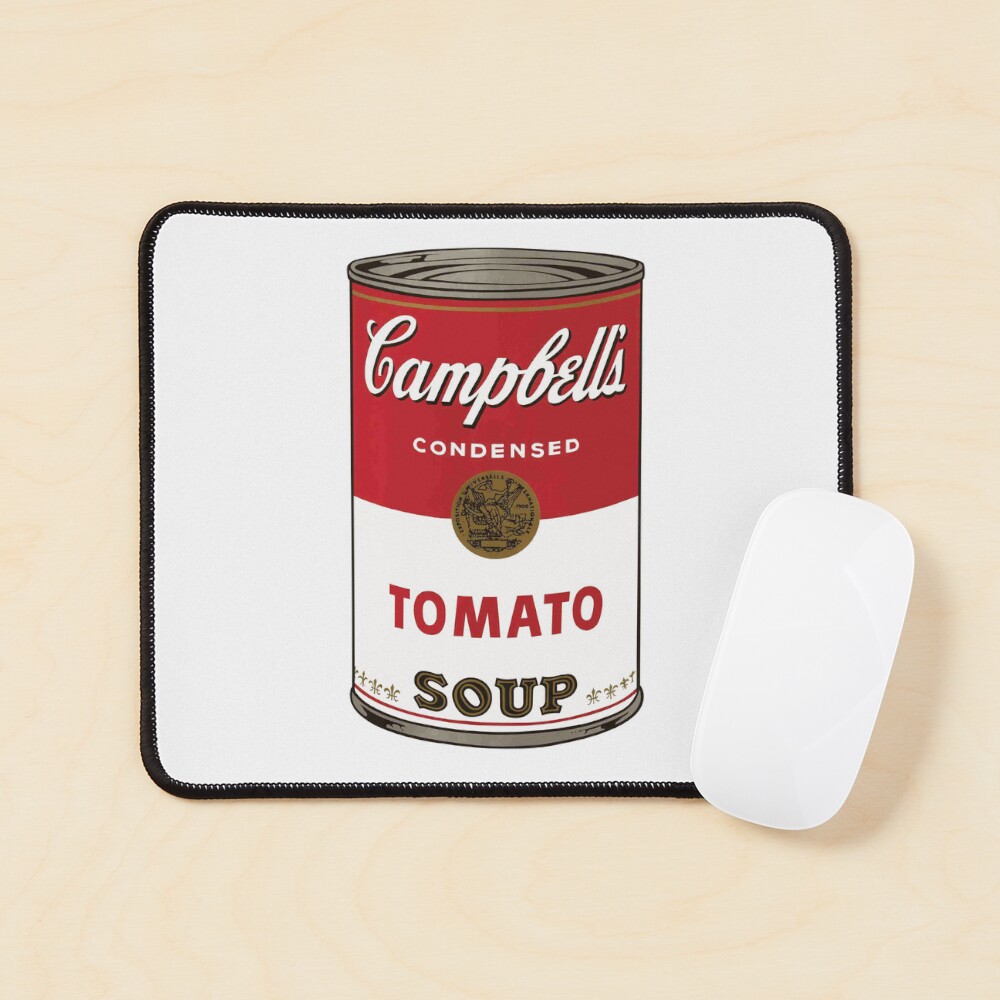 "Campbells Tomato" Sticker for Sale by SaigeLindgren | Redbubble