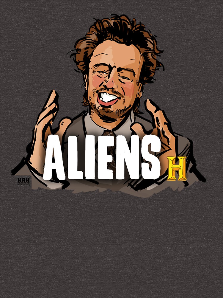 Aliens Meme Original