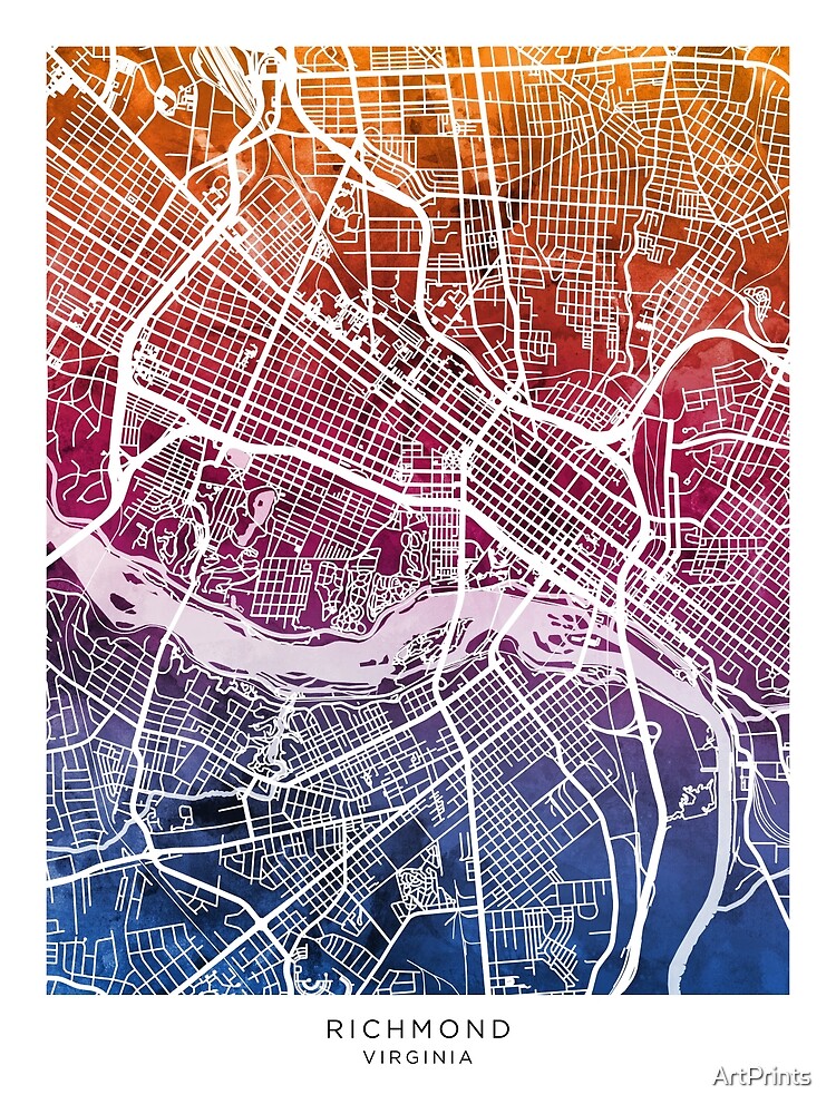 Virginia City Street Map Virginia City And Gold Hill 1890 Nevada