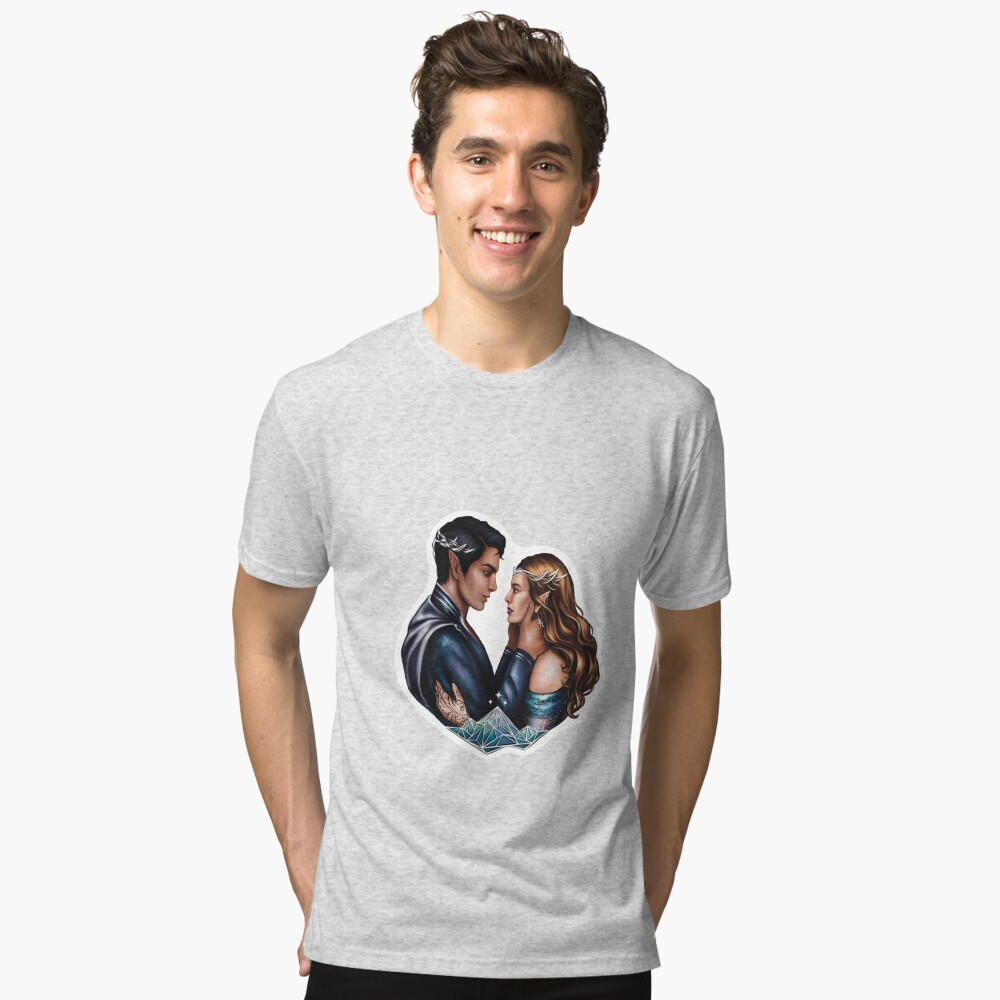 "RHYSAND" Sticker for Sale by Anastasiya Chizh | Redbubble