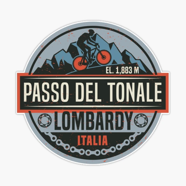 Passo Tonale Logo Home