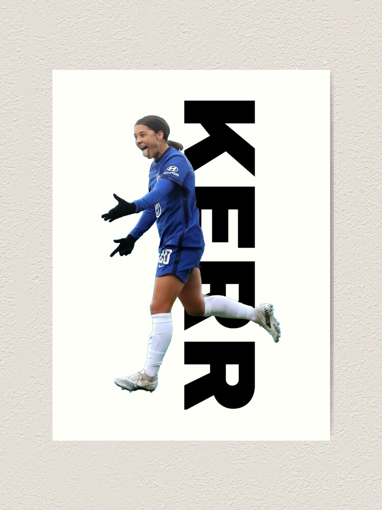 "Blue Kerr Graphic design" Art Print for Sale by cuonsachquyhiem ...