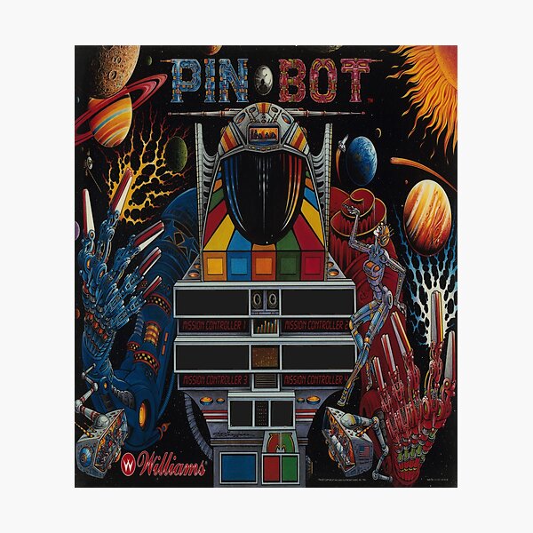 Bot Wall Art | Redbubble