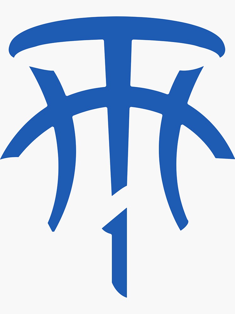 "T-MAC" Sticker for Sale by dedelp01 | Redbubble