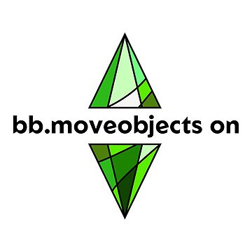 "The Sims 4 - bb.moveobjects on Plumbob" Poster for Sale by JaxTV ...