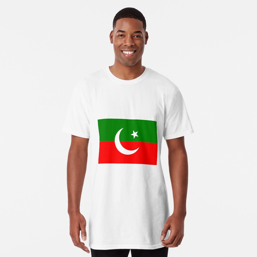 "PTI Flag" Sticker for Sale by PakistanWatan | Redbubble