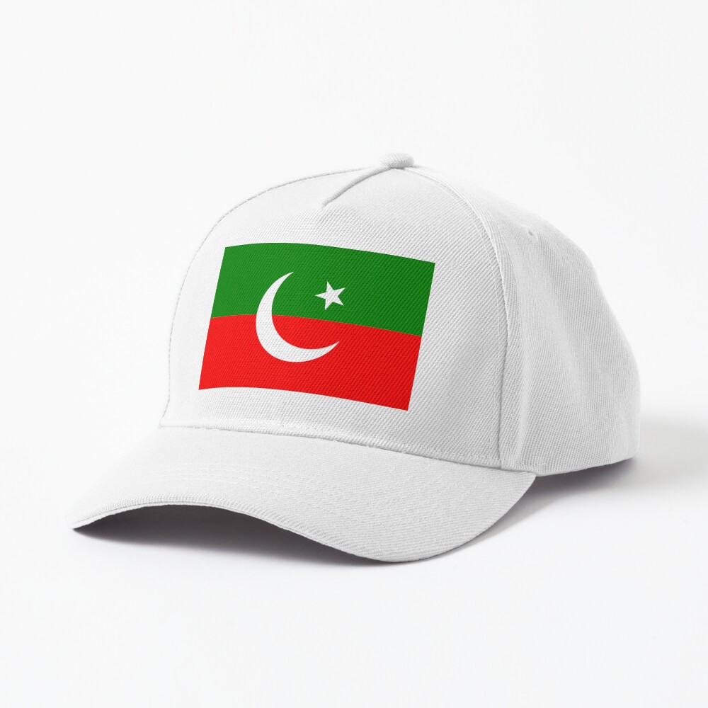 "PTI Flag" Sticker for Sale by PakistanWatan | Redbubble