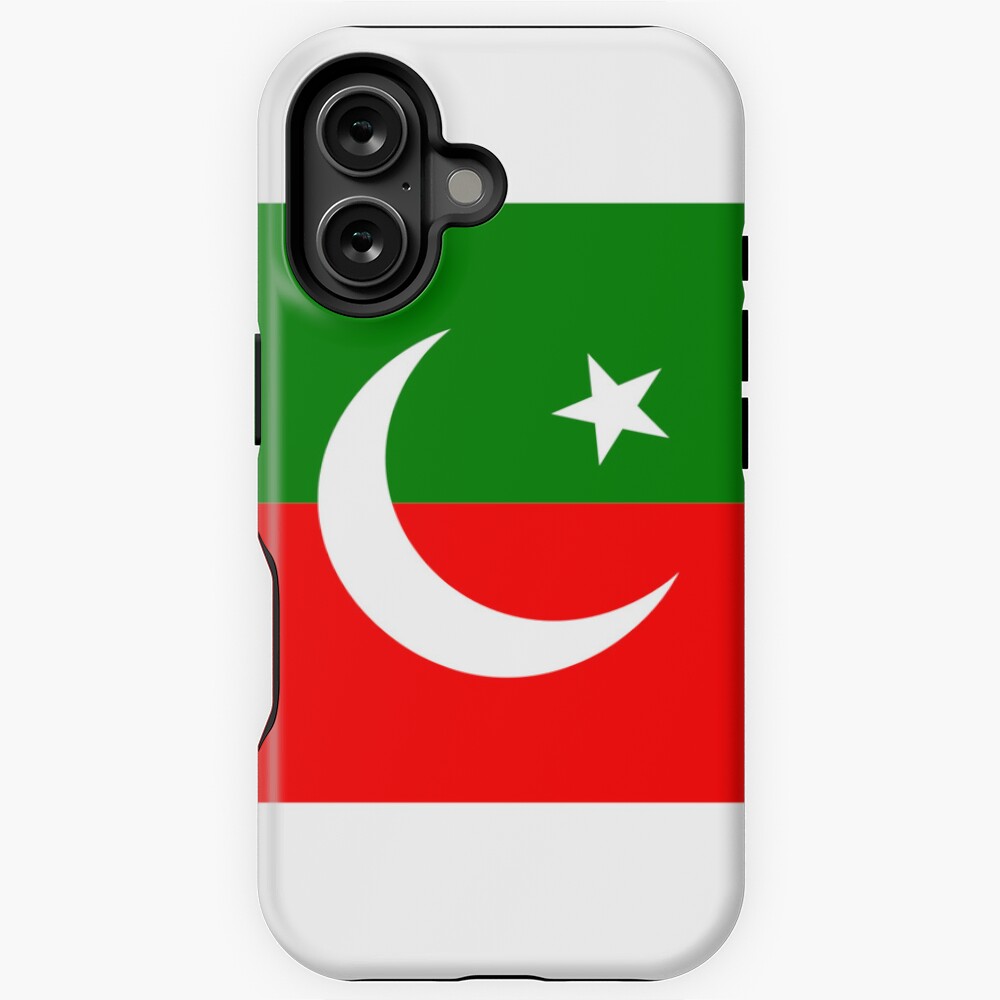 "PTI Flag" Sticker for Sale by PakistanWatan | Redbubble