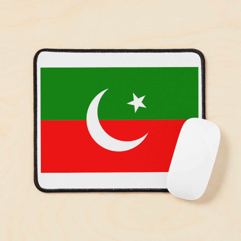 "PTI Flag" Sticker for Sale by PakistanWatan | Redbubble